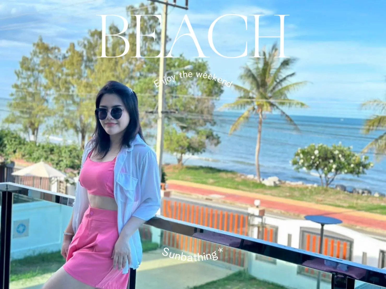 ビーチ | Bumรถบ้านmarketが投稿したフォトブック | Lemon8