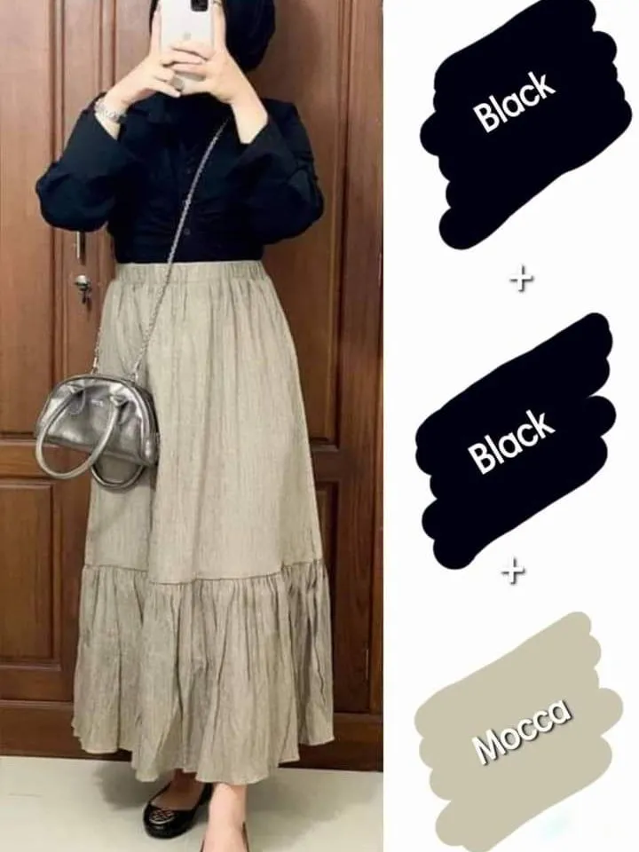 20 ide perpaduan warna outfit silver teratas di 2024