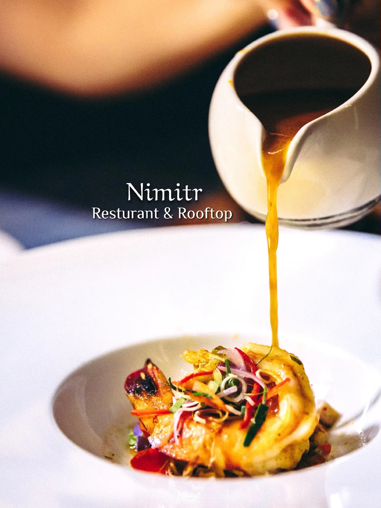 Nimitr Rooftop Bar | แกลเลอรีที่โพสต์โดย wowwjourney | Lemon8