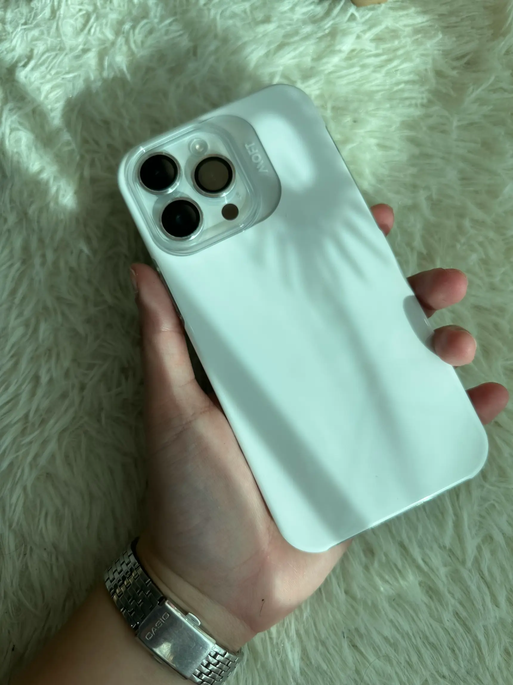 MOFT case & snap on wallet รีวิว 💖 | แกลเลอรีที่โพสต์โดย grace.isgrace | Lemon8