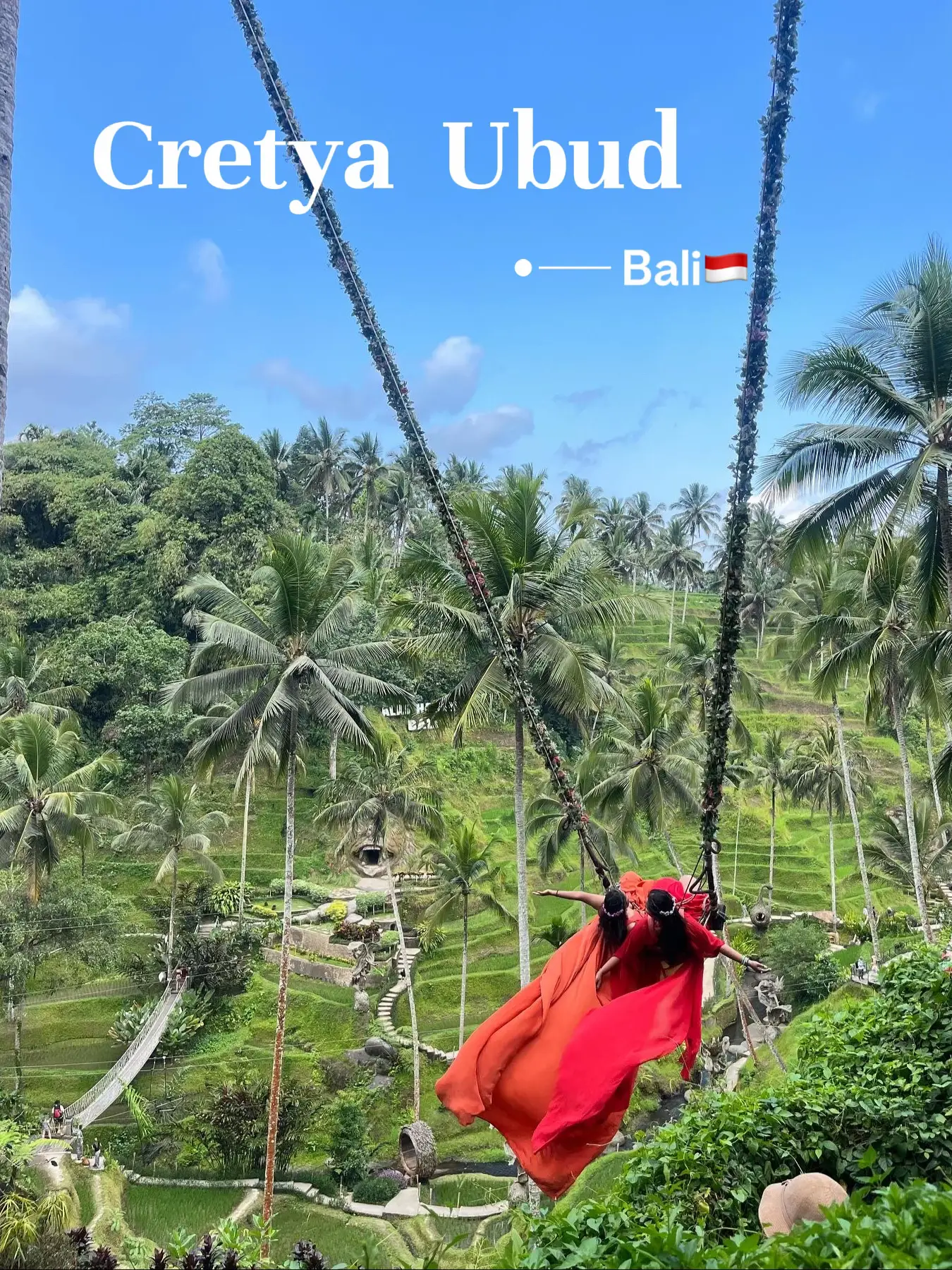 📍Cretya Ubud🇮🇩 | วิดีโอที่เผยแพร่โดย Tiny_Jaa | Lemon8