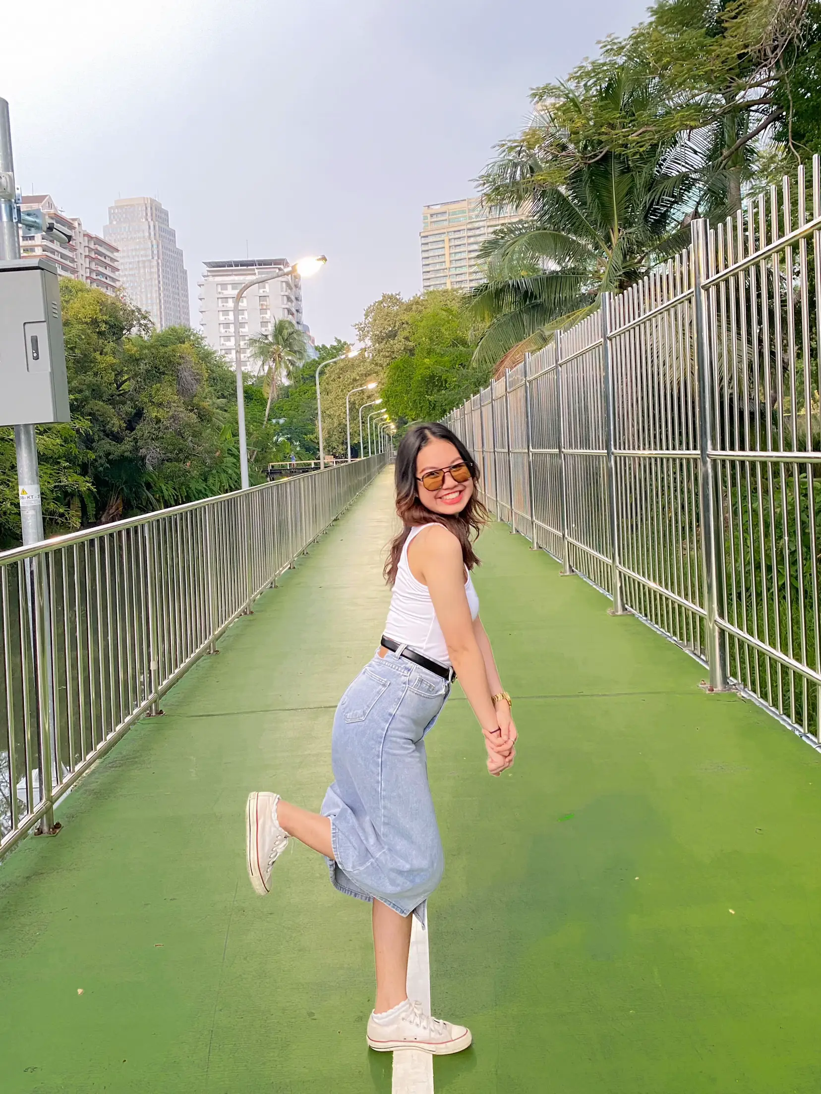 Mix & Match skirt | เรียบง่ายแต่ดูมีอะไร 🌀〰️ | แกลเลอรีที่โพสต์โดย toeii | Lemon8