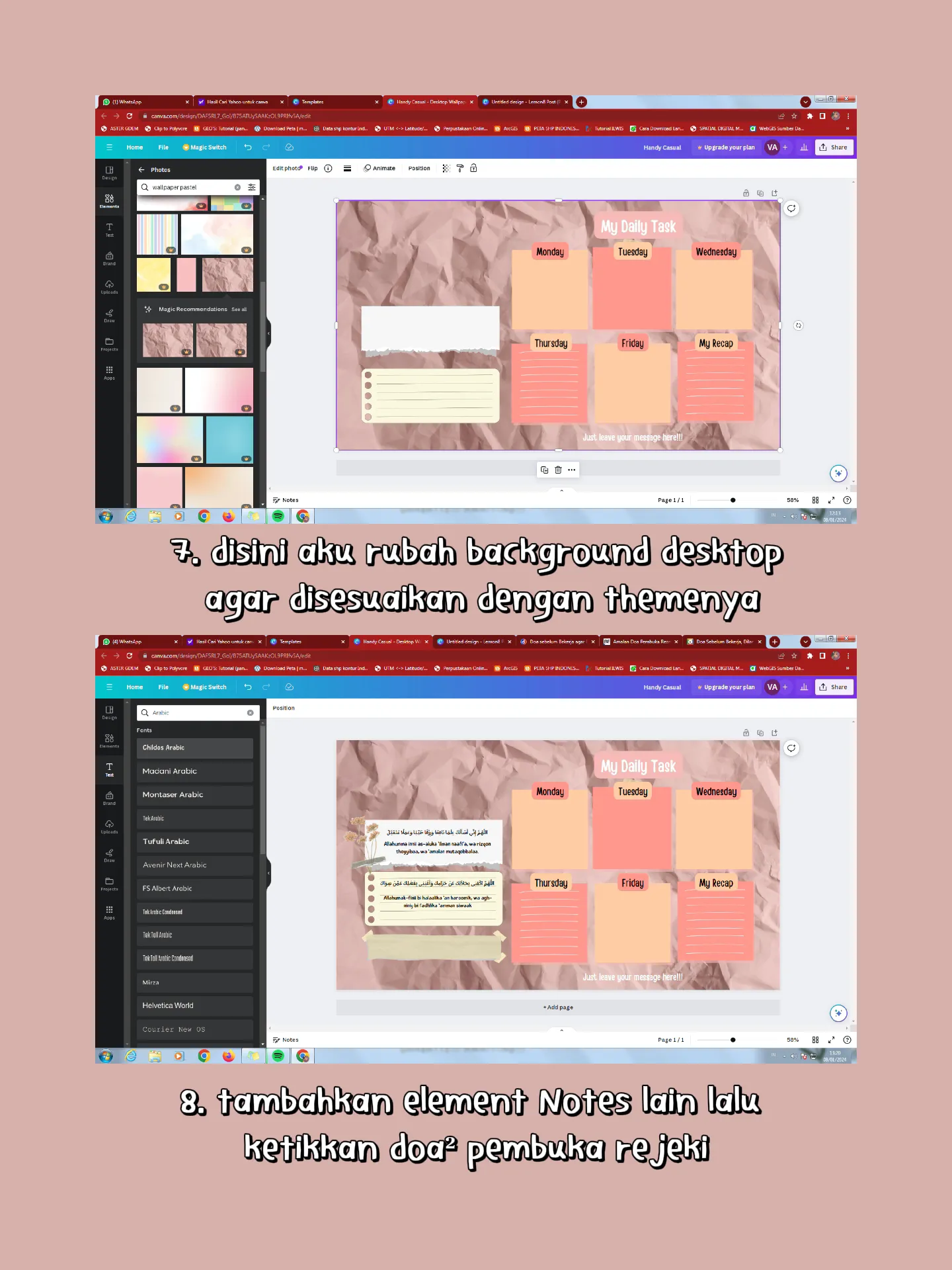 Desktop - Carian Lemon8
