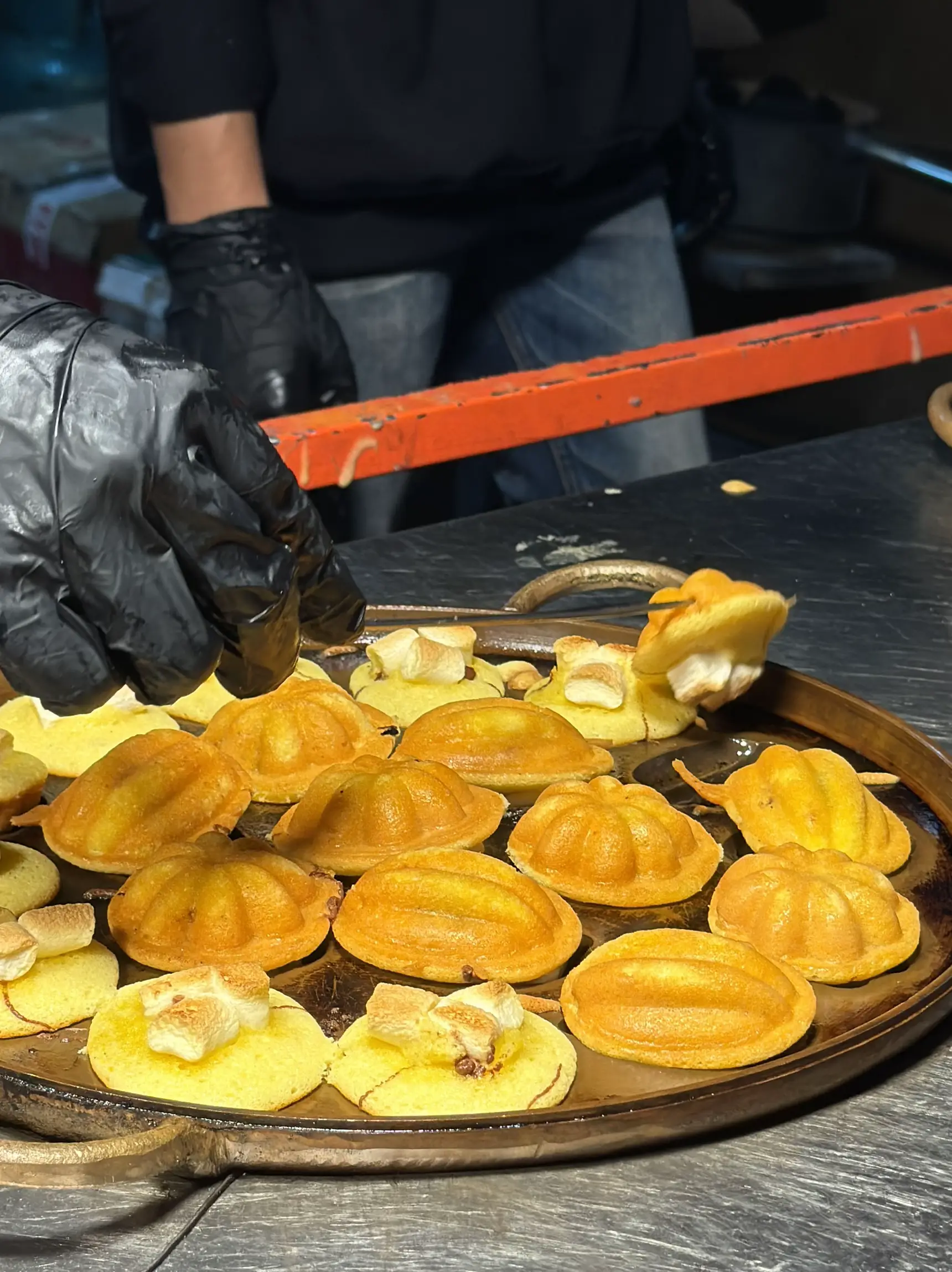 Haap ขนมไข่เจ้าดัง มาทุกรส รับจบในชิ้นเดียว ใดใด กินตอนร้อนน | แกลเลอรี ...