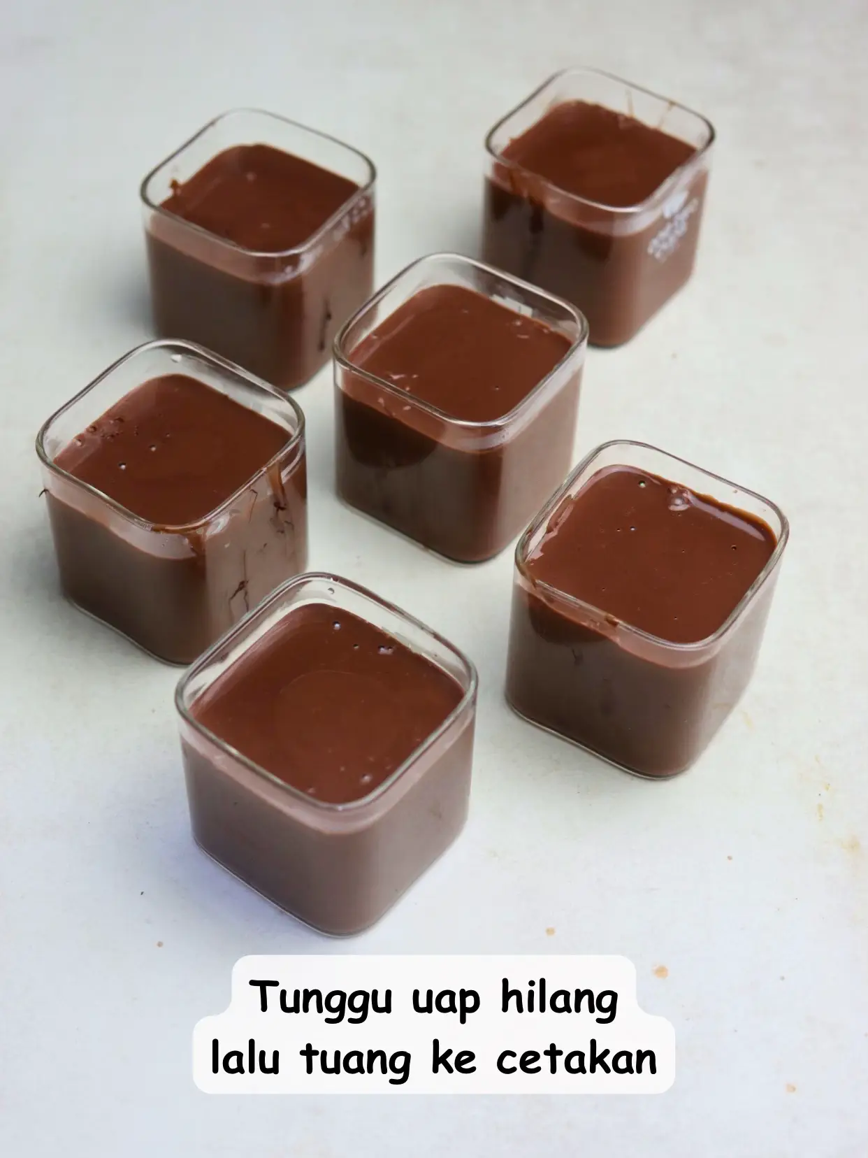Cuma 2 Bahan Jadi Dessert Enak ‼️ | Galeri diposting oleh varajaneeta ...