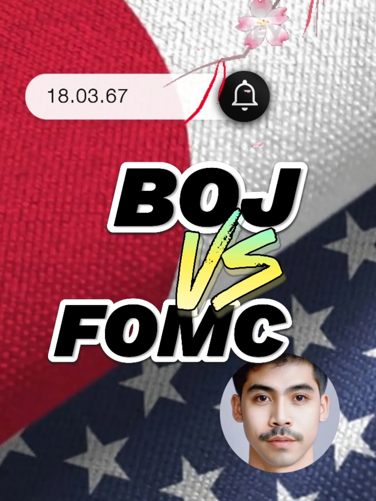 BOJ vs FOMC | วิดีโอที่เผยแพร่โดย พี่หนวด ย่อข่าว | Lemon8