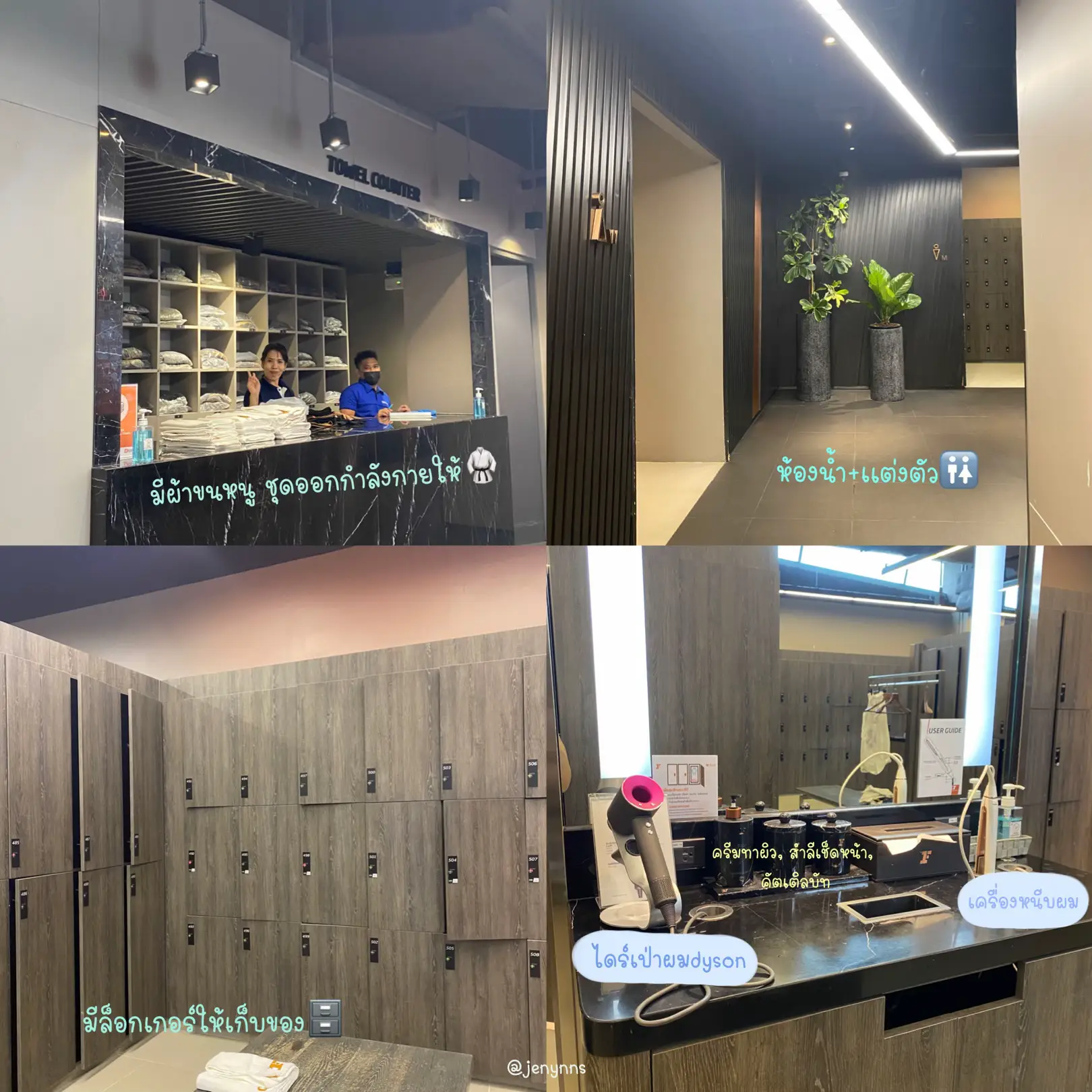 รีวิว fitness first icon siam | Gallery posted by happie girl🌺 | Lemon8