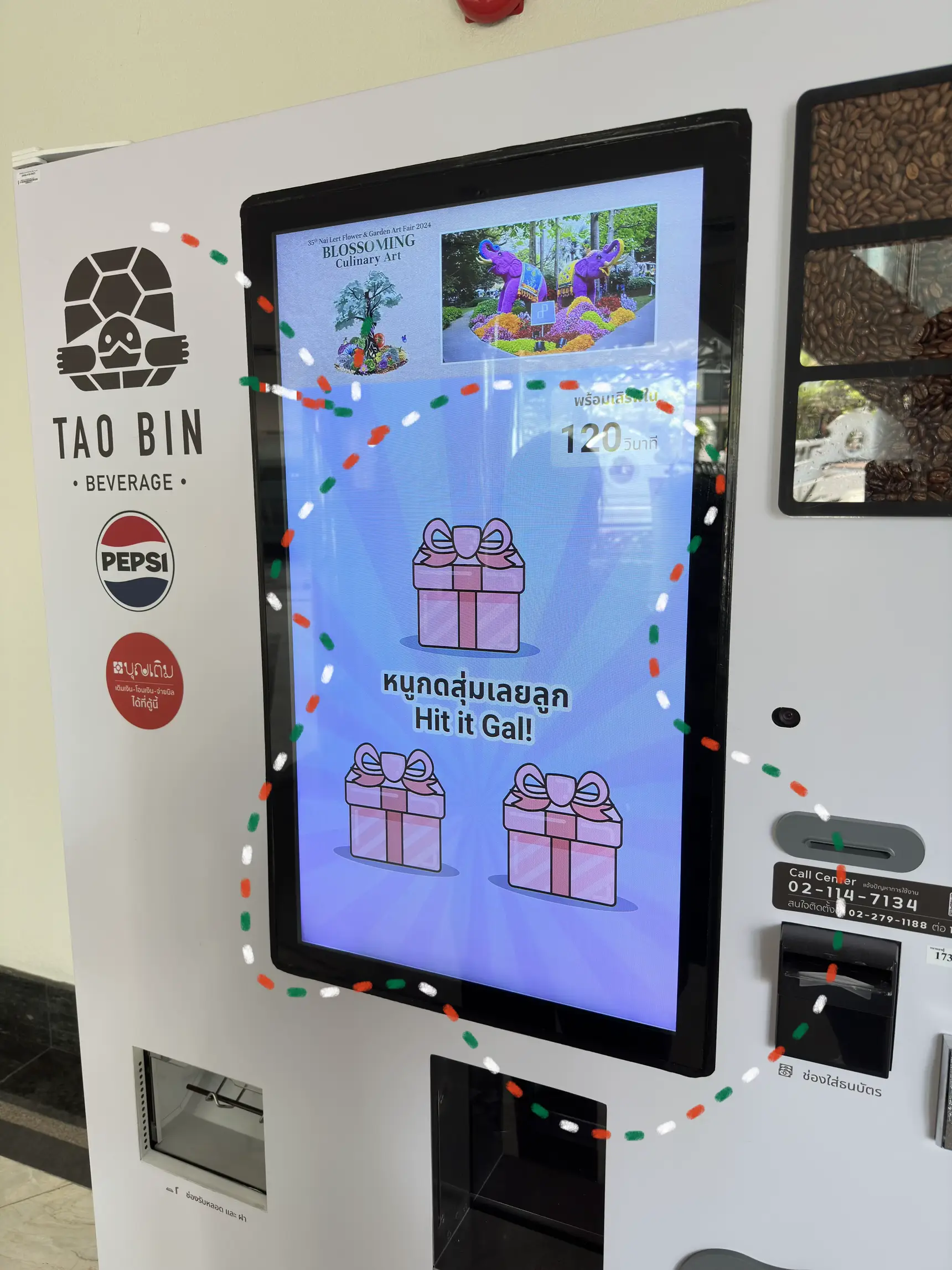 แชร์ประสบการณ์กิจกรรม TAO BIN X LIPIT | แกลเลอรีที่โพสต์โดย Nän 💋 | Lemon8