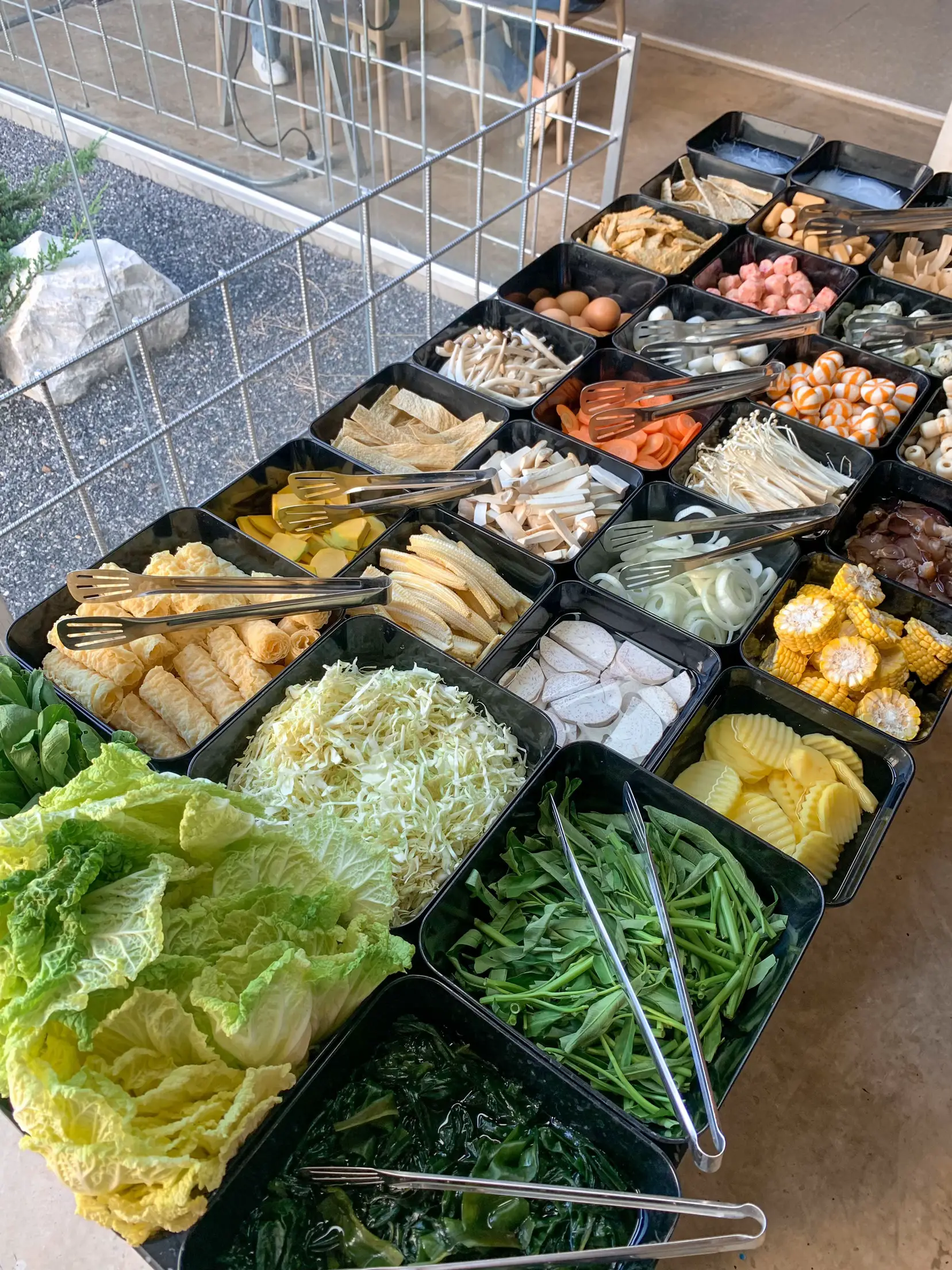 Shabu broth 4 slots first and only place in Korat 🍱🍣🫕🍲 | Gallery posted ...