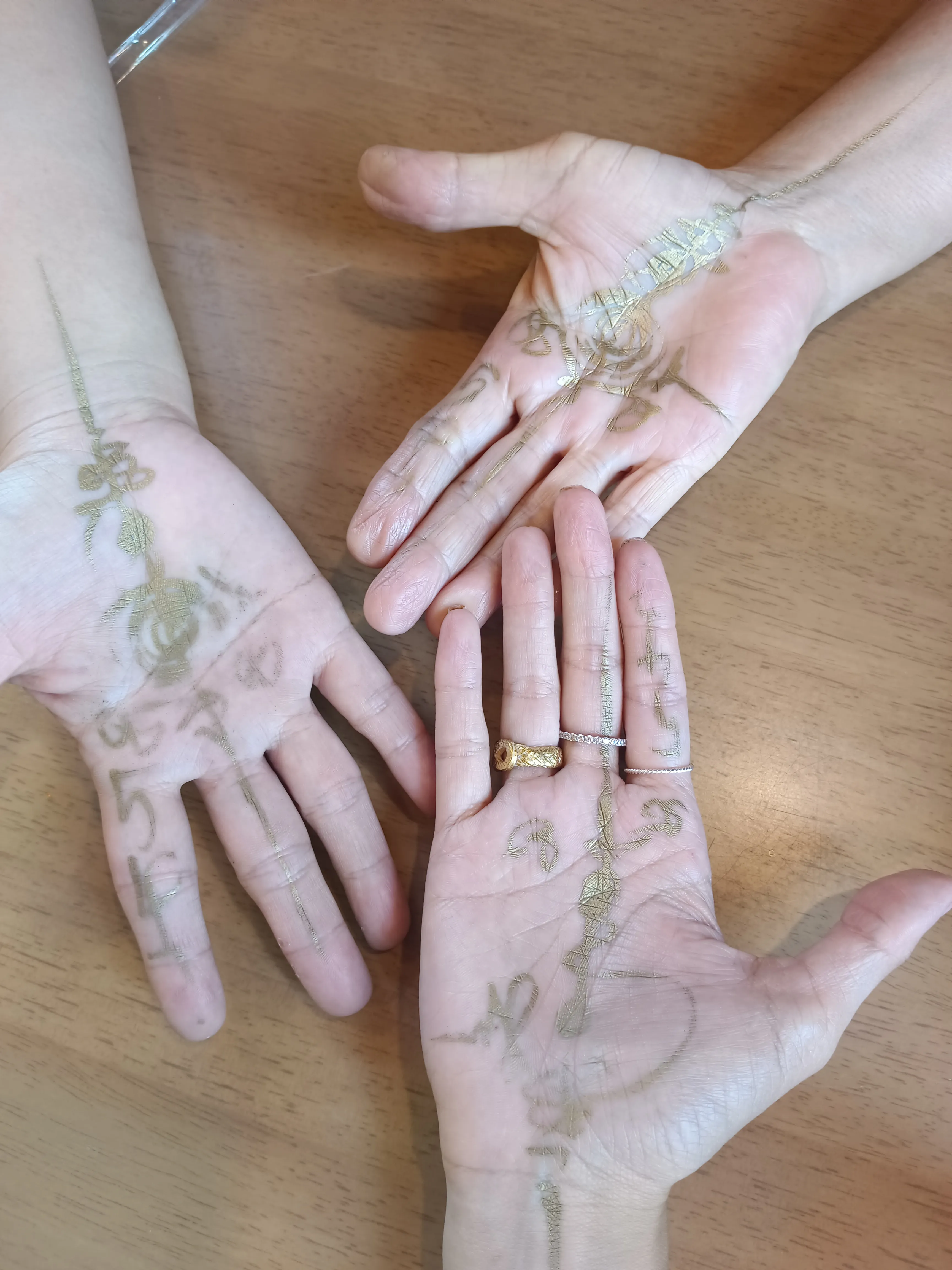 เขียนลายมือ เศรษฐี วัดศาลาลี นนทบุรี | แกลเลอรีที่โพสต์โดย arada.c 😺 ...