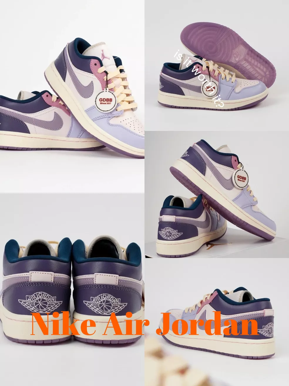 Nike Air Jordan | Galeri diposting oleh Habibah | Lemon8