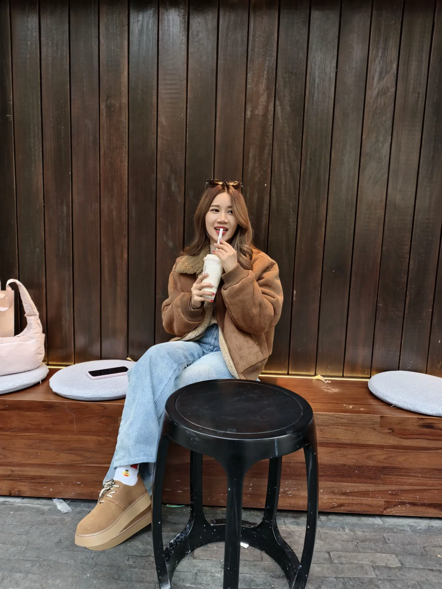 Ah Ma Handmade ชาไข่มุกที่อร่อยที่สุดในชีวิต | แกลเลอรีที่โพสต์โดย V ...