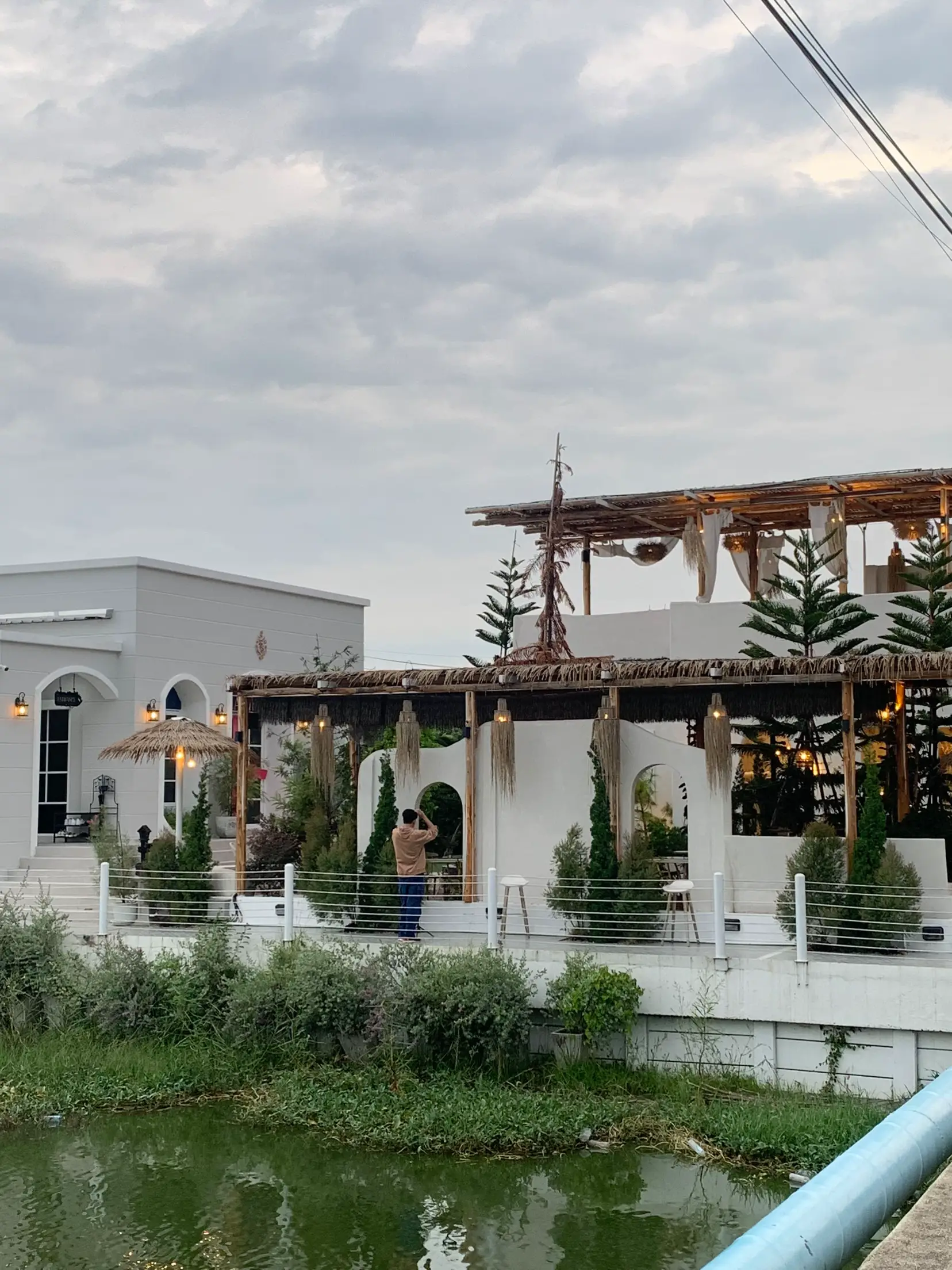 📍แจกพิกัดคาเฟ่เปิดใหม่เกษตรนวมินทร์ | Thong Thyme Cafe | แกลเลอรีที่โพสต์โดย duangruthai.s | Lemon8