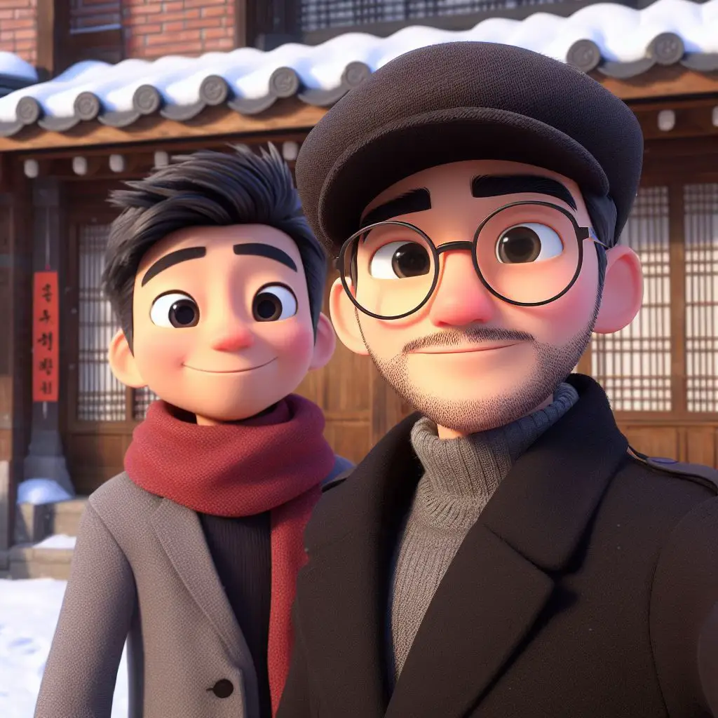 เปลี่ยนรูปเราให้เป็น Disney Pixar 👍 ️ | แกลเลอรีที่โพสต์โดย ...