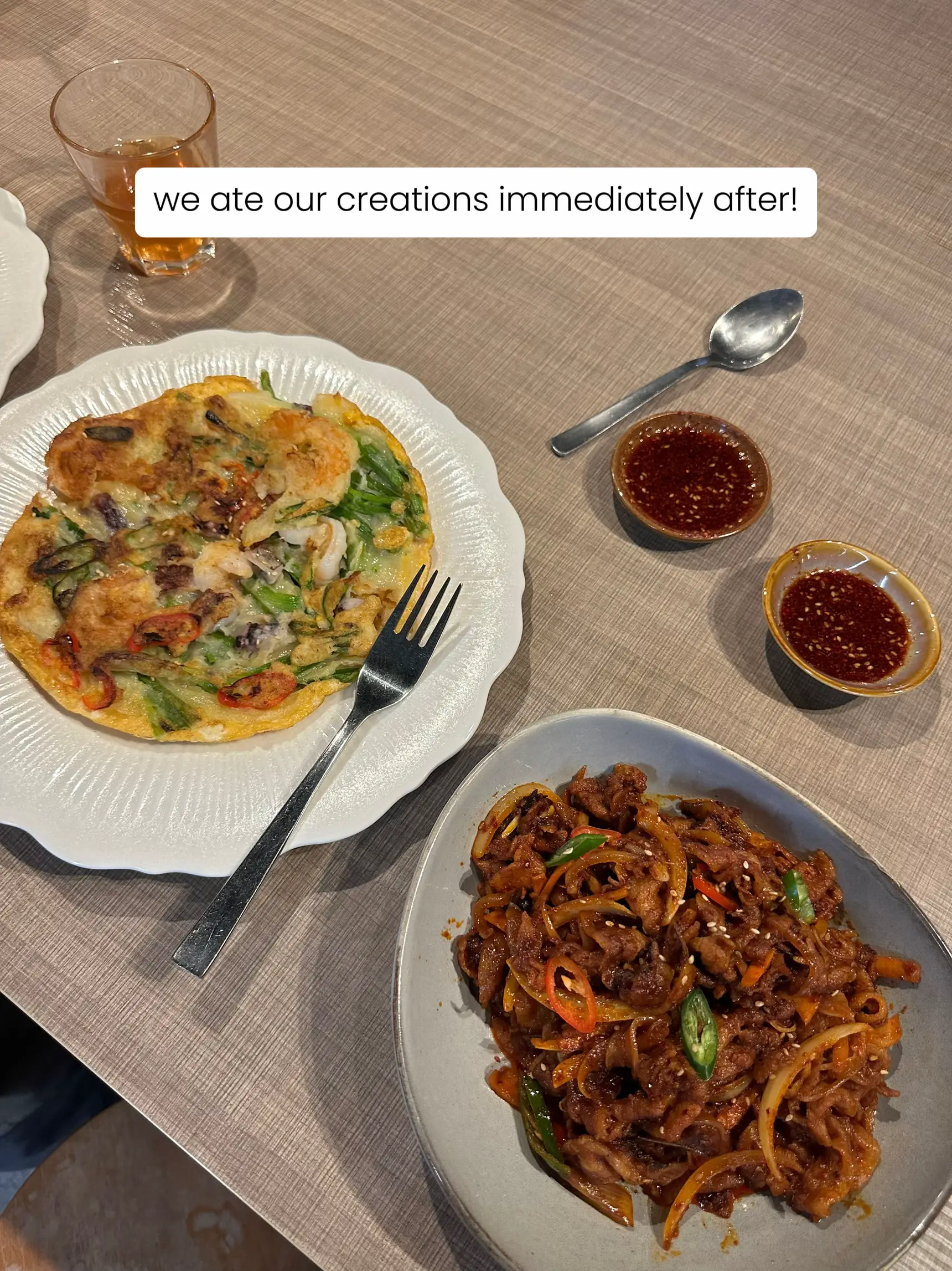 DATE IDEA: KOREAN COOKING CLASS @ LET’S YORI | Gallery posted by Eve 🌿 ...