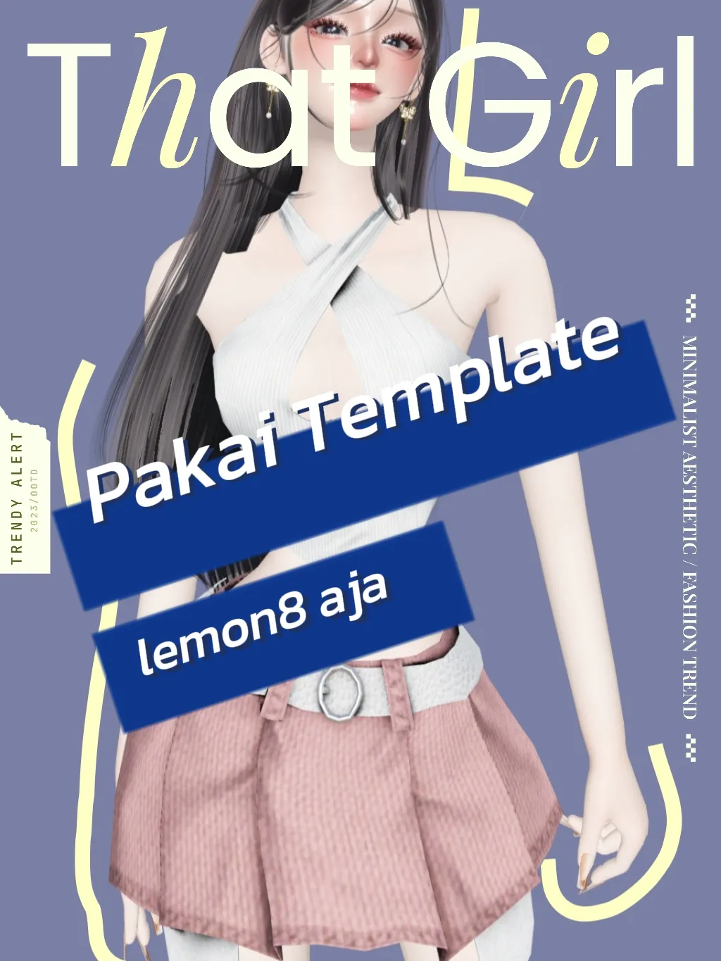 Ngedit Simple di Lemon8 | Rhey Aiiuが投稿したフォトブック | Lemon8