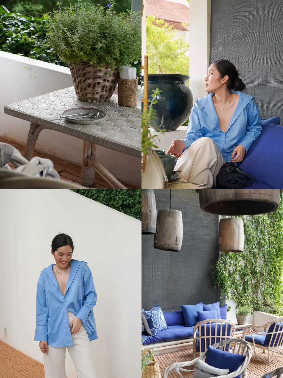 ไม่ต้องเข้าพักก็ทานได้ Afternoon tea @Raya heritage กัน 🍮 | แกลเลอรีที่ ...