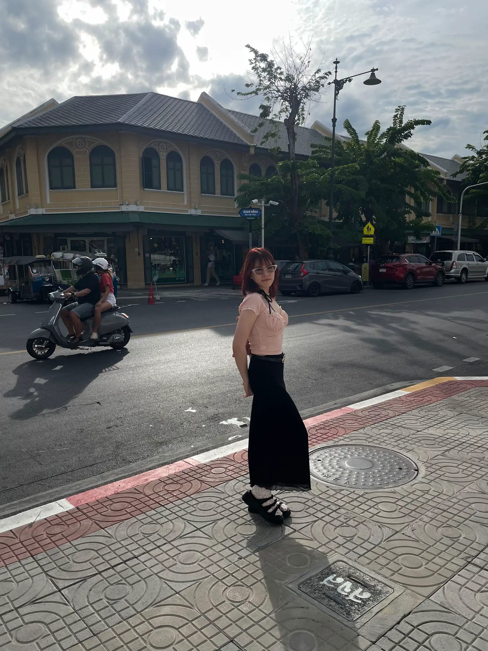 2 Hours trip - วัดโพธิ์/ท่าเตียน/วิววัดอรุณ | แกลเลอรีที่โพสต์โดย 1'aoey | Lemon8