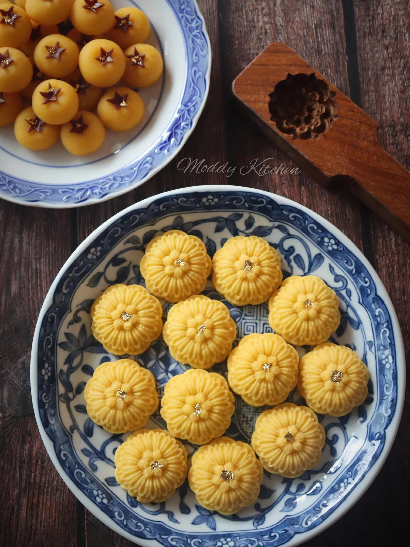 ขนมเสน่ห์จันทน์ | แกลเลอรีที่โพสต์โดย Moddy Kitchen | Lemon8