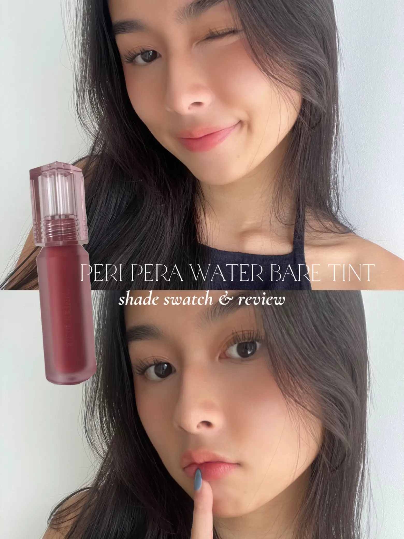 new lip tint in my collection💋 | Gallery posted by Amelie | Lemon8