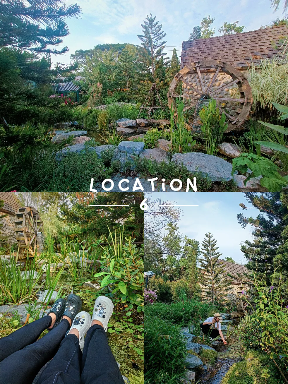 คาเฟ่ Vibe ดีที่ "เธอน่าจะชอบ" สไตล์สวนอังกฤษ 🌷🌿🌈 | แกลเลอรีที่โพสต์โดย im.zaii.story | Lemon8