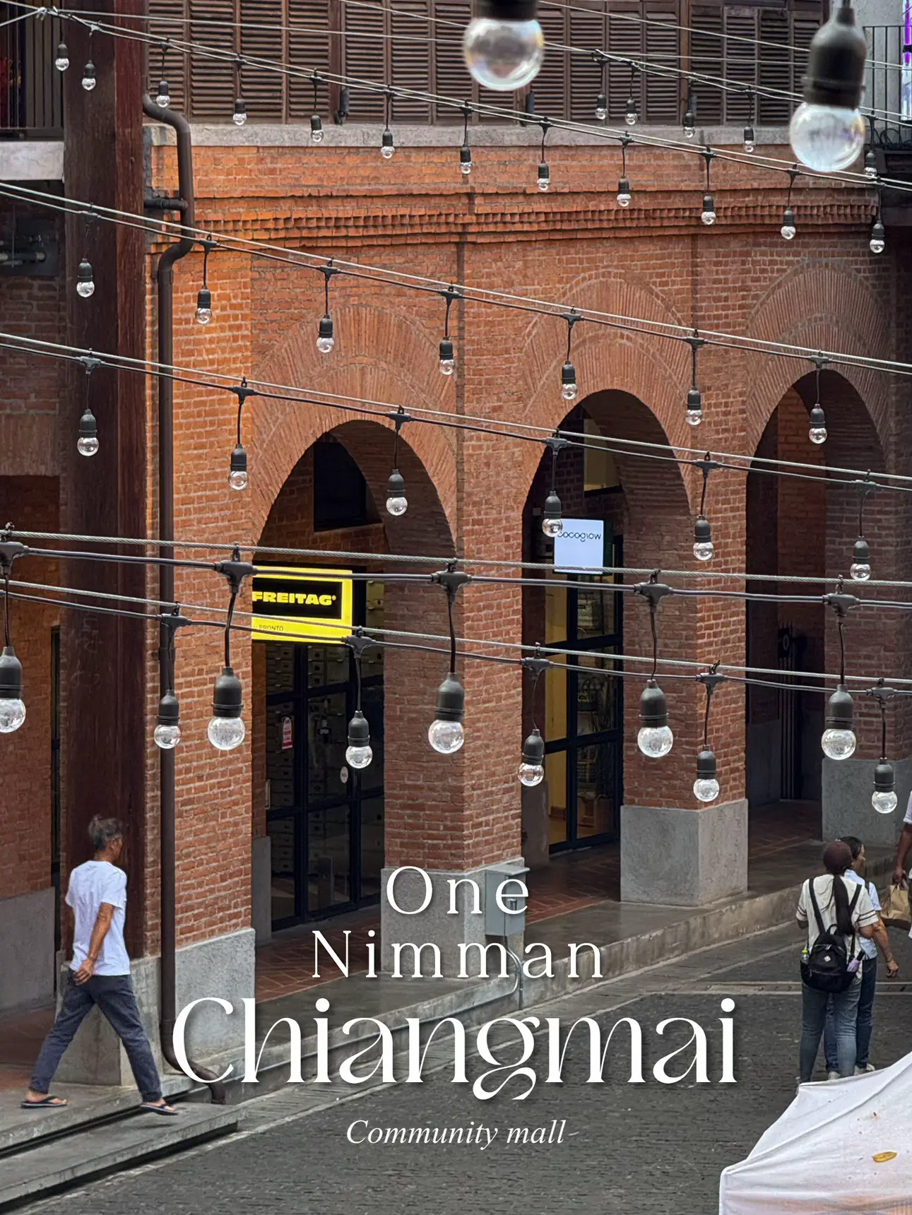 วันนิมมานมีอะไรบ้าง | 2024 ประสบการณ์ผู้ใช้จริงบน Lemon8