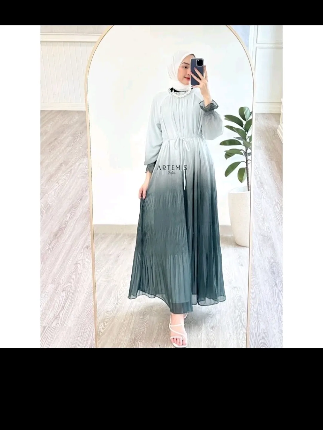 20 ide Inspirasi Dress Gradasi teratas di 2024