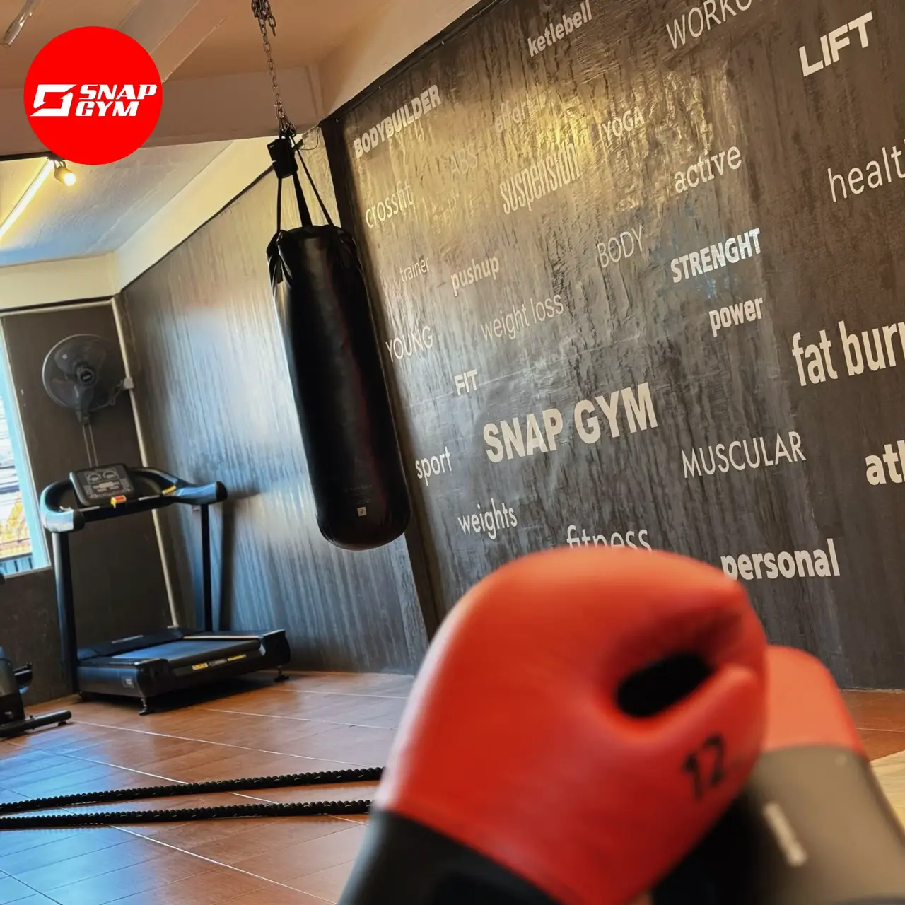 แนะนำฟิตเนสหน้าราม ราคาถูกมาก🥳 | แกลเลอรีที่โพสต์โดย Yoshiki_Jun | Lemon8