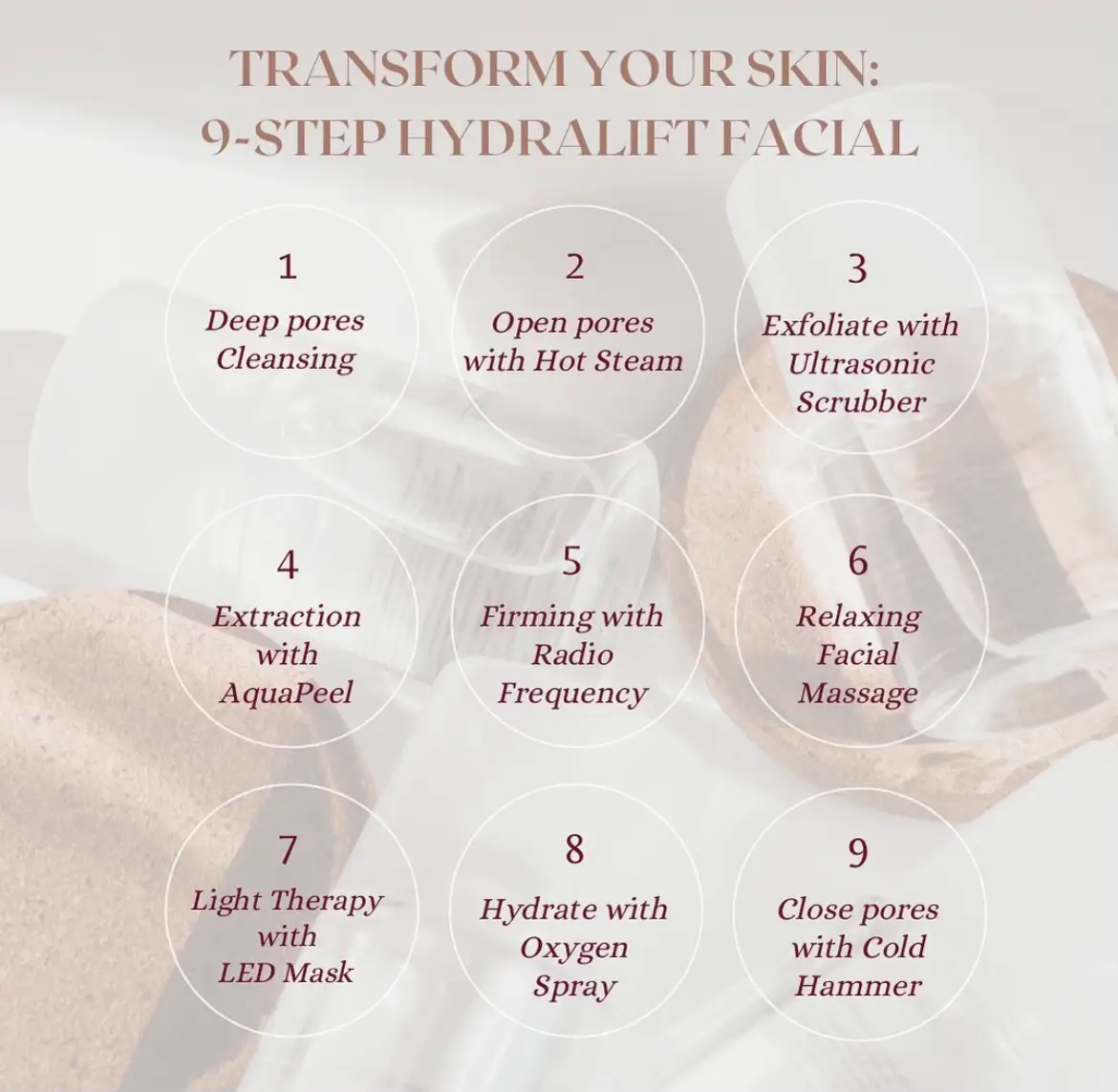 Free 9-step Hydralift facial , no T&C | Gallery posted by Prata | Lemon8