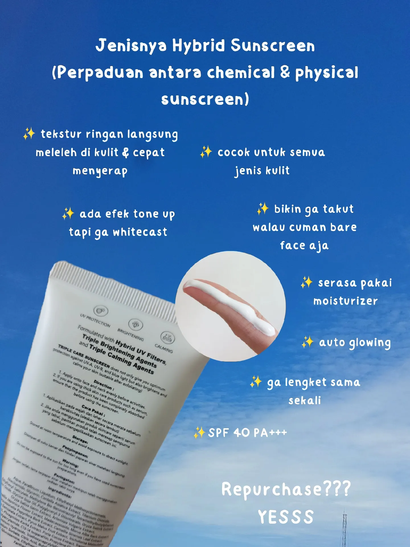 19 ide Sunscreen Sesuai Jenis Kulit teratas di 2024