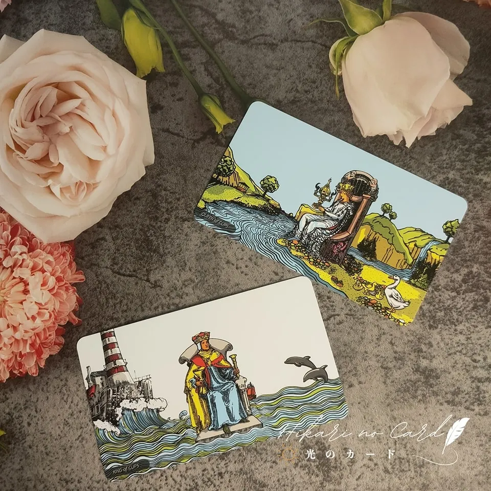 รีวิวไพ่ RWS PANORAMA | แกลเลอรีที่โพสต์โดย Hikari no Card | Lemon8