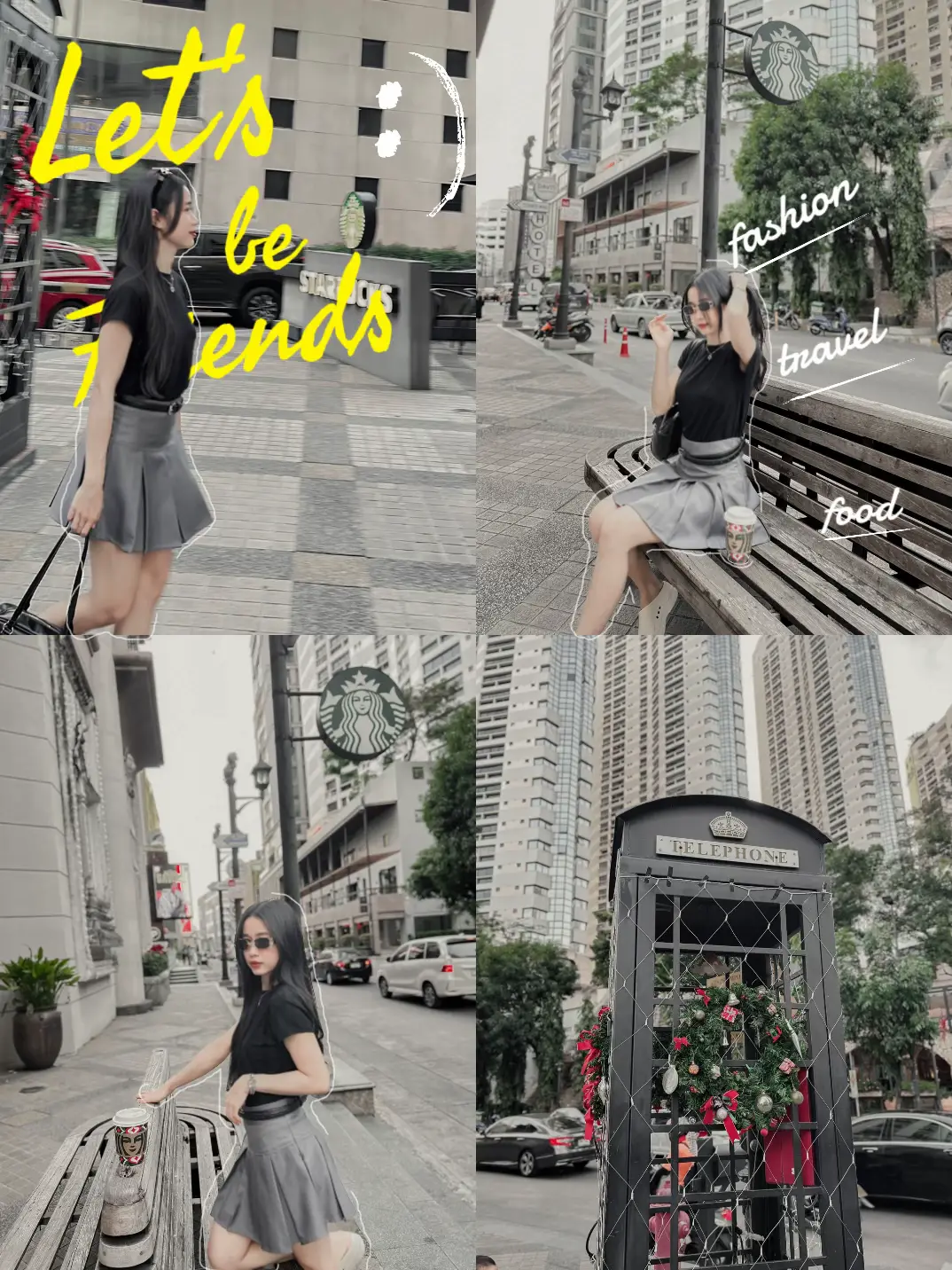 Let's | แกลเลอรีที่โพสต์โดย Sun🌻 flower🍵💕 | Lemon8