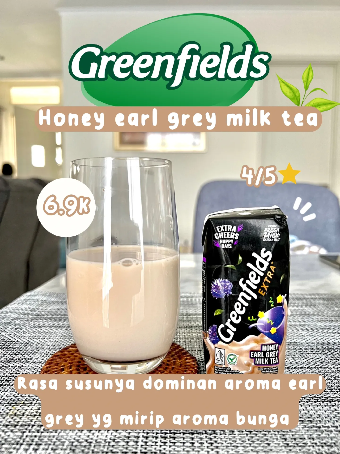 SUSU VIRAL RASA BUNGA? GIMANA SIH RASANYA? | Galeri diposting oleh Eat ...