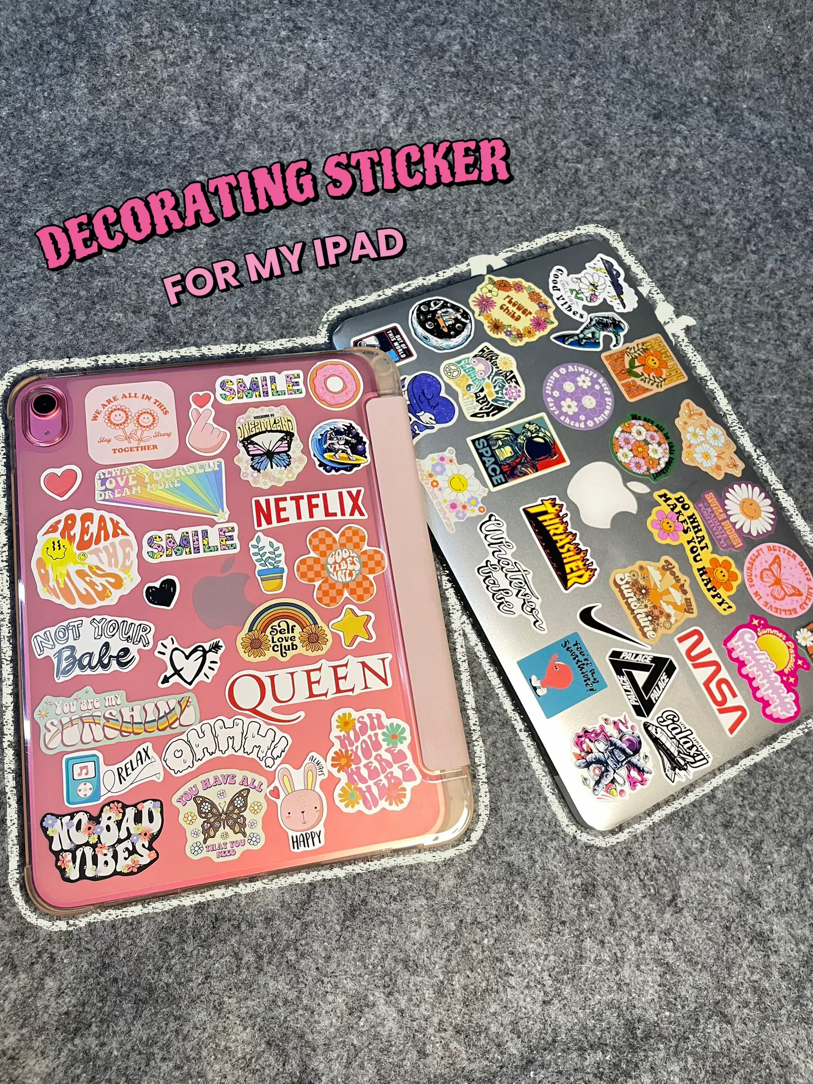 DECORATING STICKER | Galeri diposting oleh Dita Asih | Lemon8