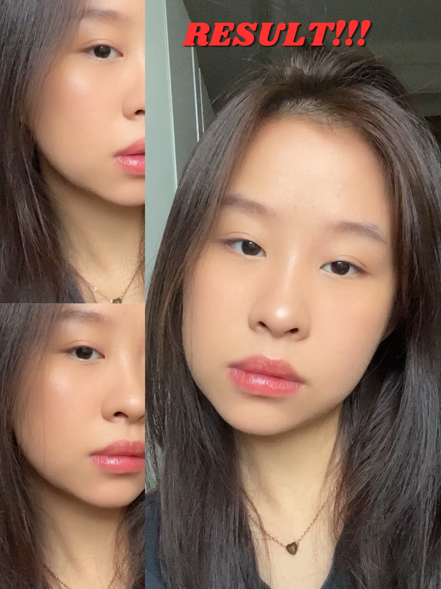 tutorial clean look for chinese new year!! | Galeri diposting oleh 𝐯𝐚𝐥𝐞𝐧𝐜𝐢a | Lemon8