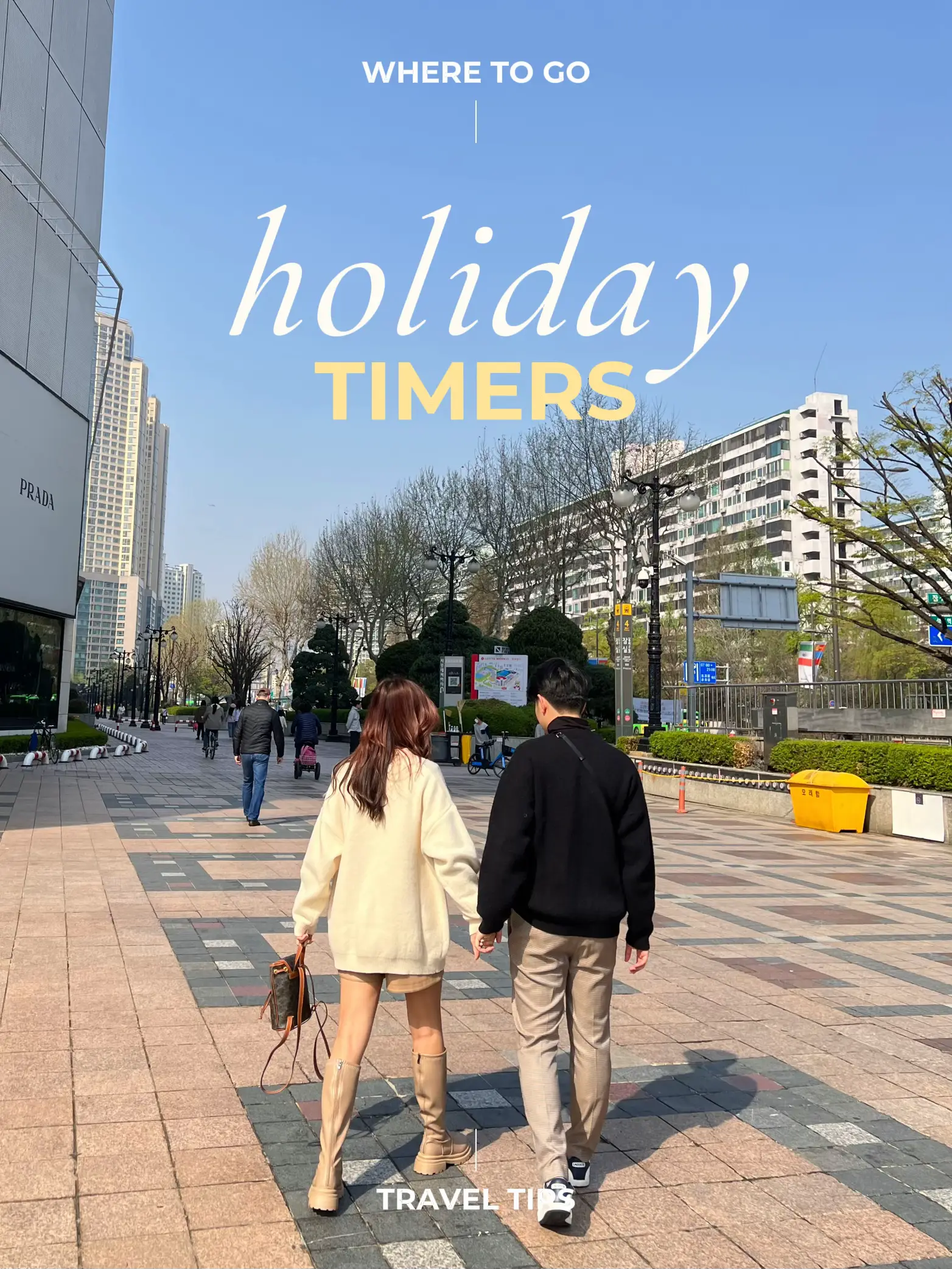 เที่ยวกับแฟน ep.1 (Korea trip) 🥰😍 | วิดีโอที่เผยแพร่โดย Beamcdth | Lemon8