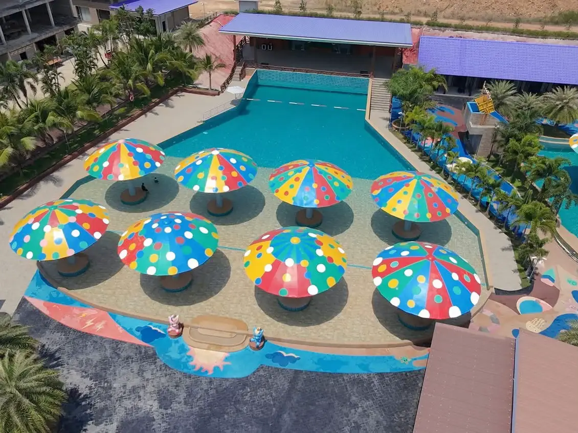 แจกห้องพักพร้อมสวนน้ำฟรี ที่ Together resort | แกลเลอรีที่โพสต์โดย ...