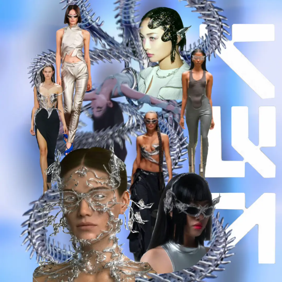 👽Y3K คืออะไร? ส่องสไตล์ฮิตแดนปลาดิบที่ผ่านมา🎧🎮 | แกลเลอรีที่โพสต์โดย ...