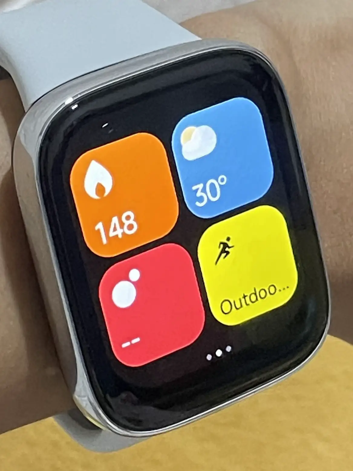 Xiaomi Redmi watch 3 Active ⌚️ | แกลเลอรีที่โพสต์โดย MXMX | Lemon8