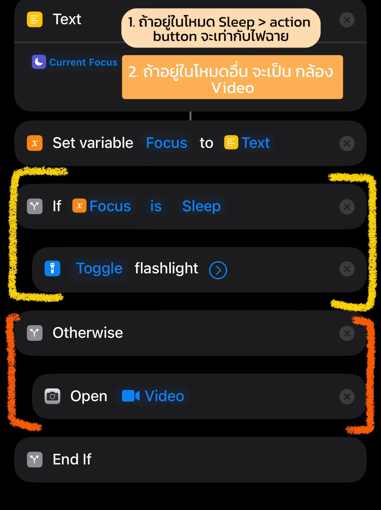 iPhone 15 Hack!! ปุ่มเดียว 2 สถานการณ์!! | แกลเลอรีที่โพสต์โดย PowerOfMover | Lemon8