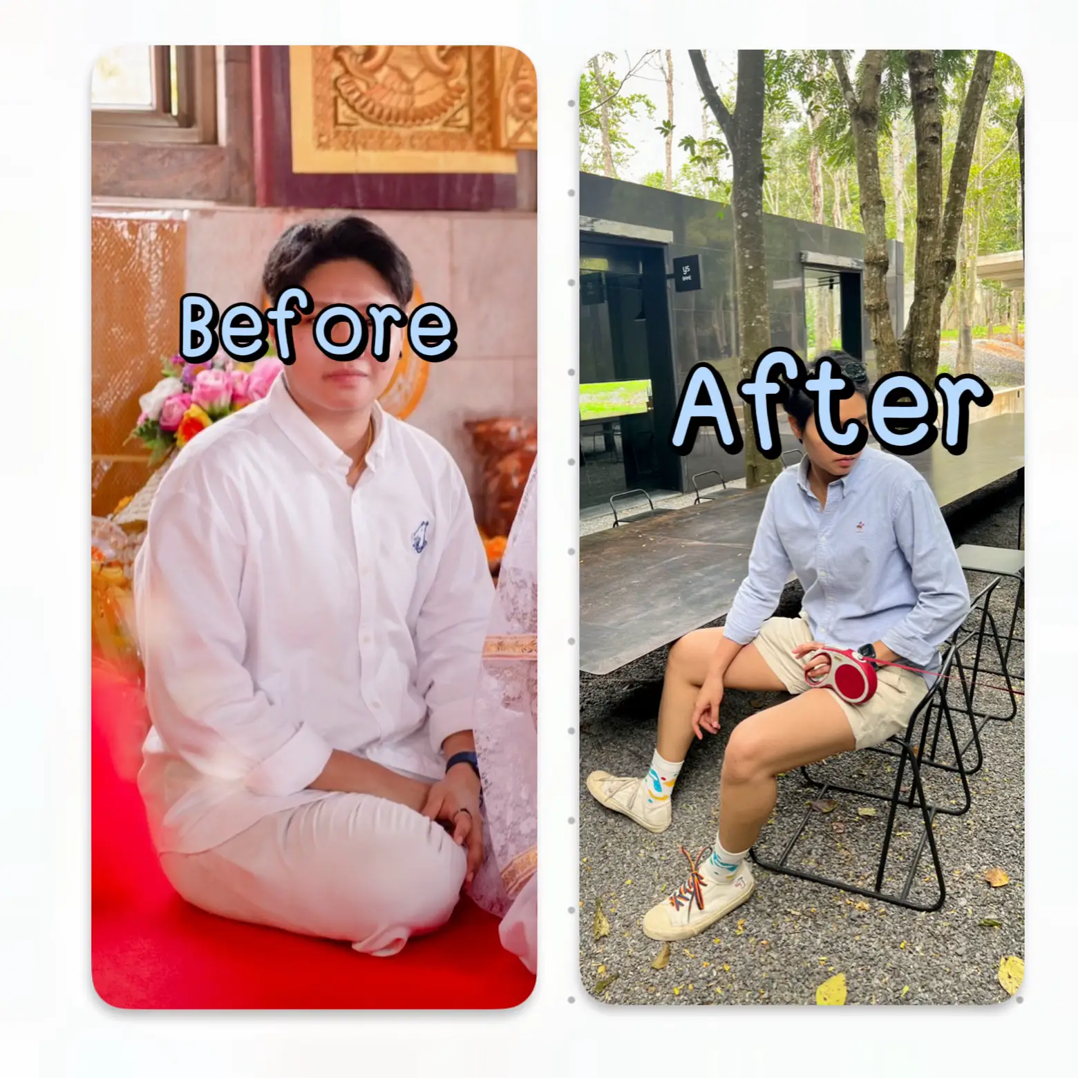 3 เดือน ลง 15 โล | แกลเลอรีที่โพสต์โดย Chada | Lemon8