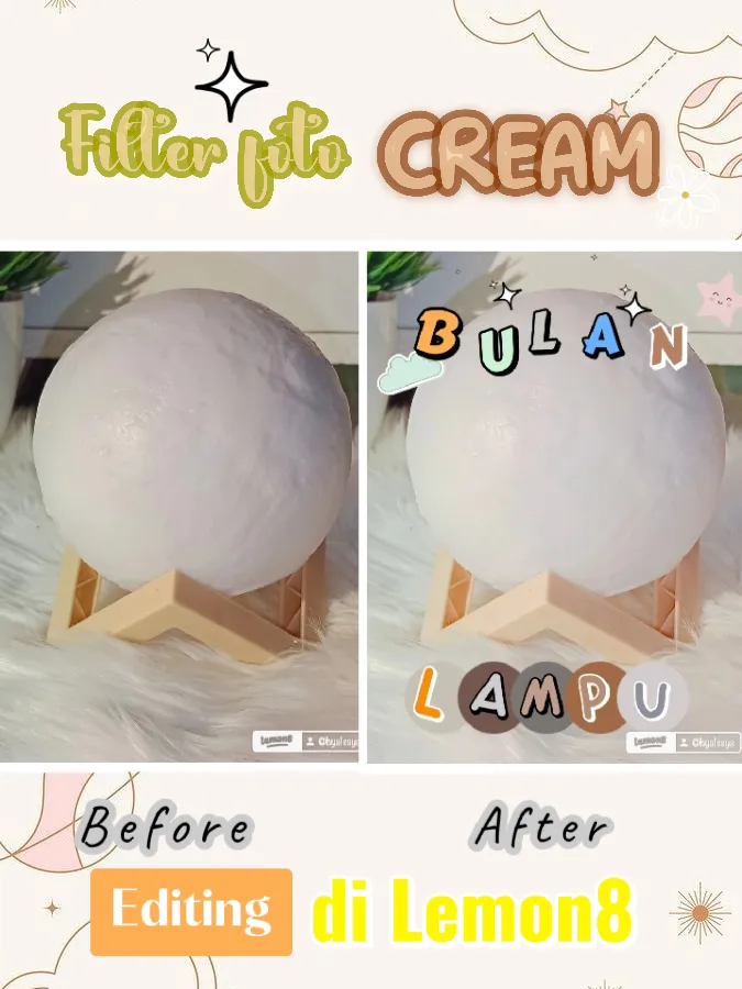 #EditingdiLemon8 dalam Sekejap👀 | Galeri diposting oleh Hy Alesya | Lemon8