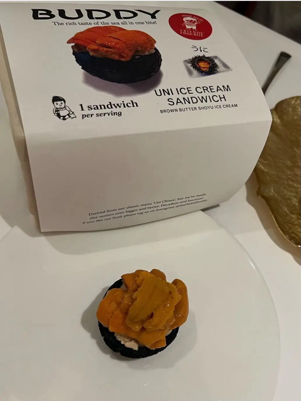 That Fat Kid Buddy Fine dinning | แกลเลอรีที่โพสต์โดย Ployweerada 💎 ...