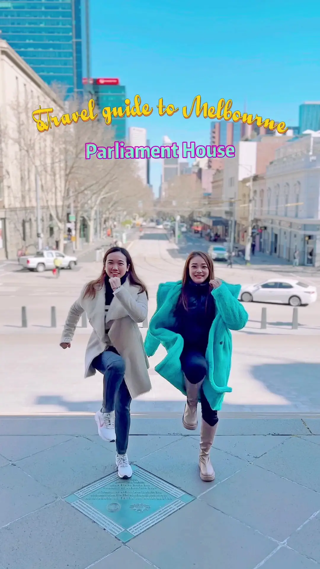 Melbourne Jalan Jalan | วิดีโอที่เผยแพร่โดย flying.in.dance | Lemon8