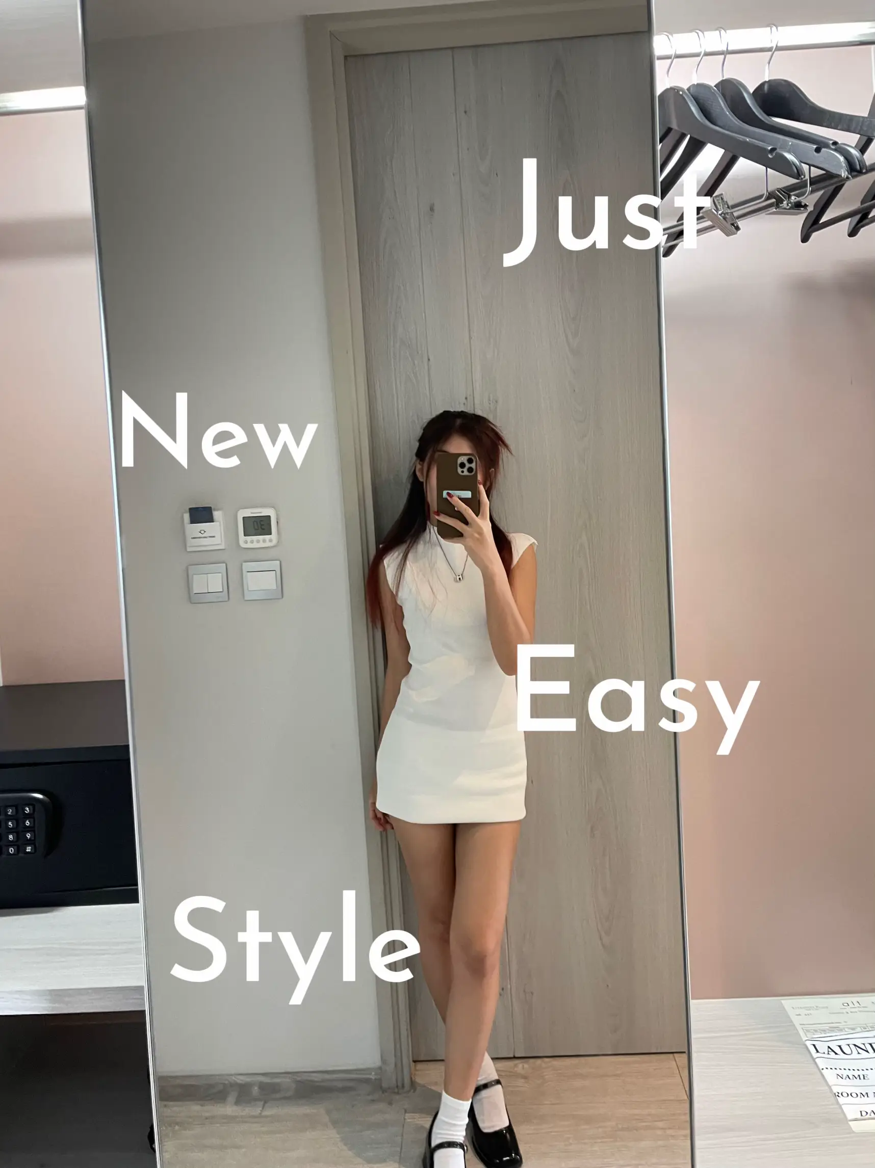 เดรสตัวโปรด💖 | แกลเลอรีที่โพสต์โดย Naris | Lemon8