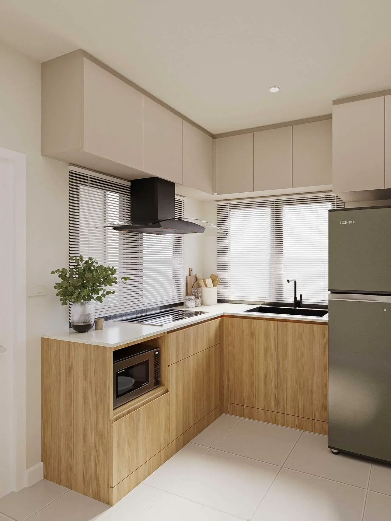 Built in บ้าน EP.4: ส่งมอบชิ้นงานที่จริงใจ ตรงปก ไม่จกตา | แกลเลอรีที่โพสต์โดย บ้านของด๋อย •ﻌ ...