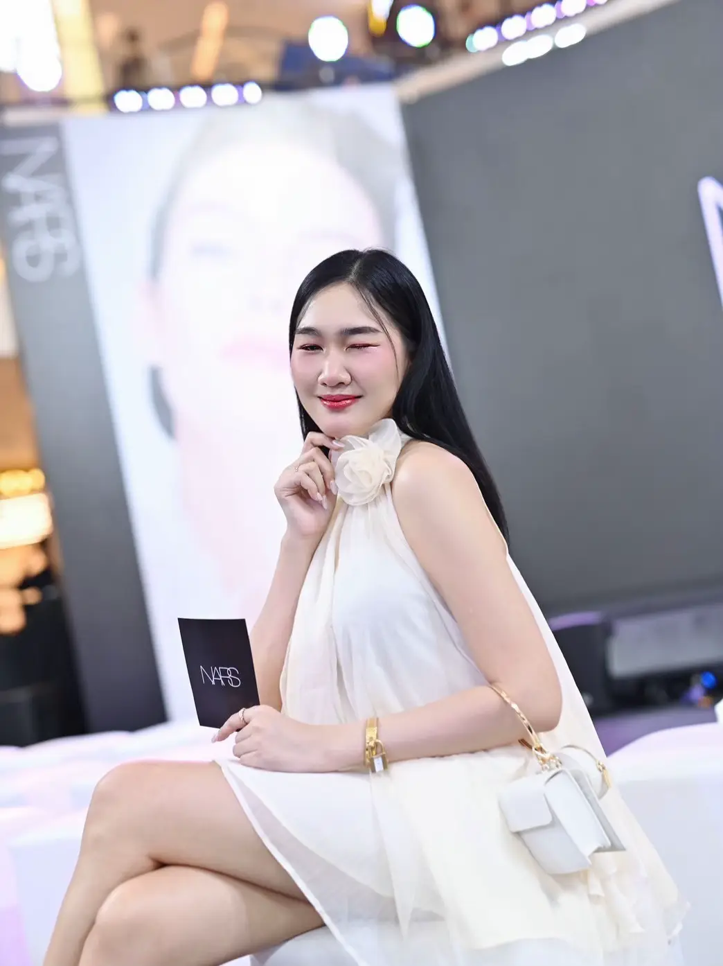 How to แต่งหน้าทนๆ เป๊ะทั้งวัน | แกลเลอรีที่โพสต์โดย Candymild | Lemon8