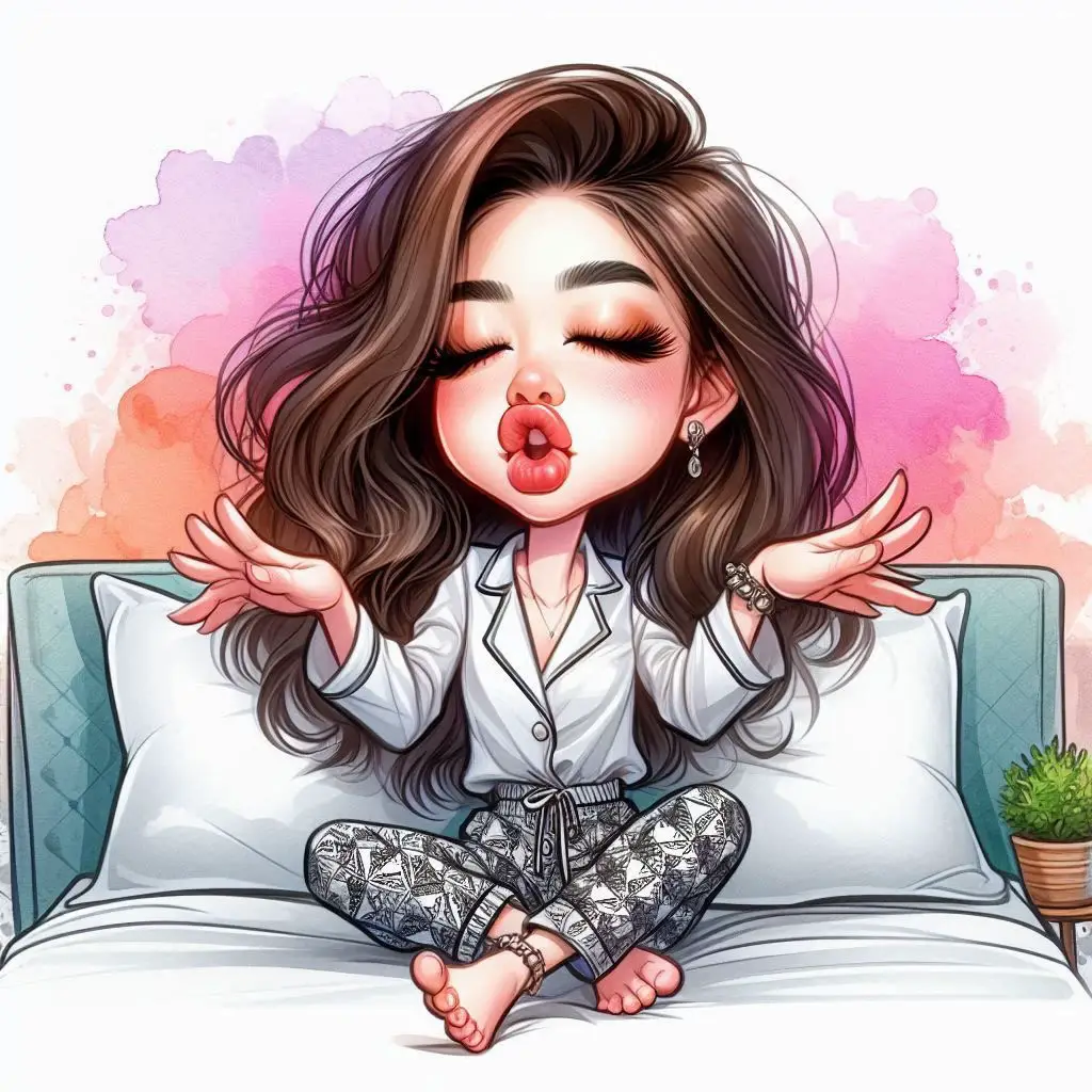 ง่วงนอน Ep.1 | แกลเลอรีที่โพสต์โดย Ava AI นักสร้าง | Lemon8