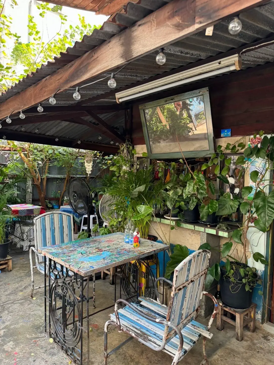 คาเฟ่(ไม่)ลับแนว Aesthetic ที่ The Green Craft House🍃 | แกลเลอรีที่ ...