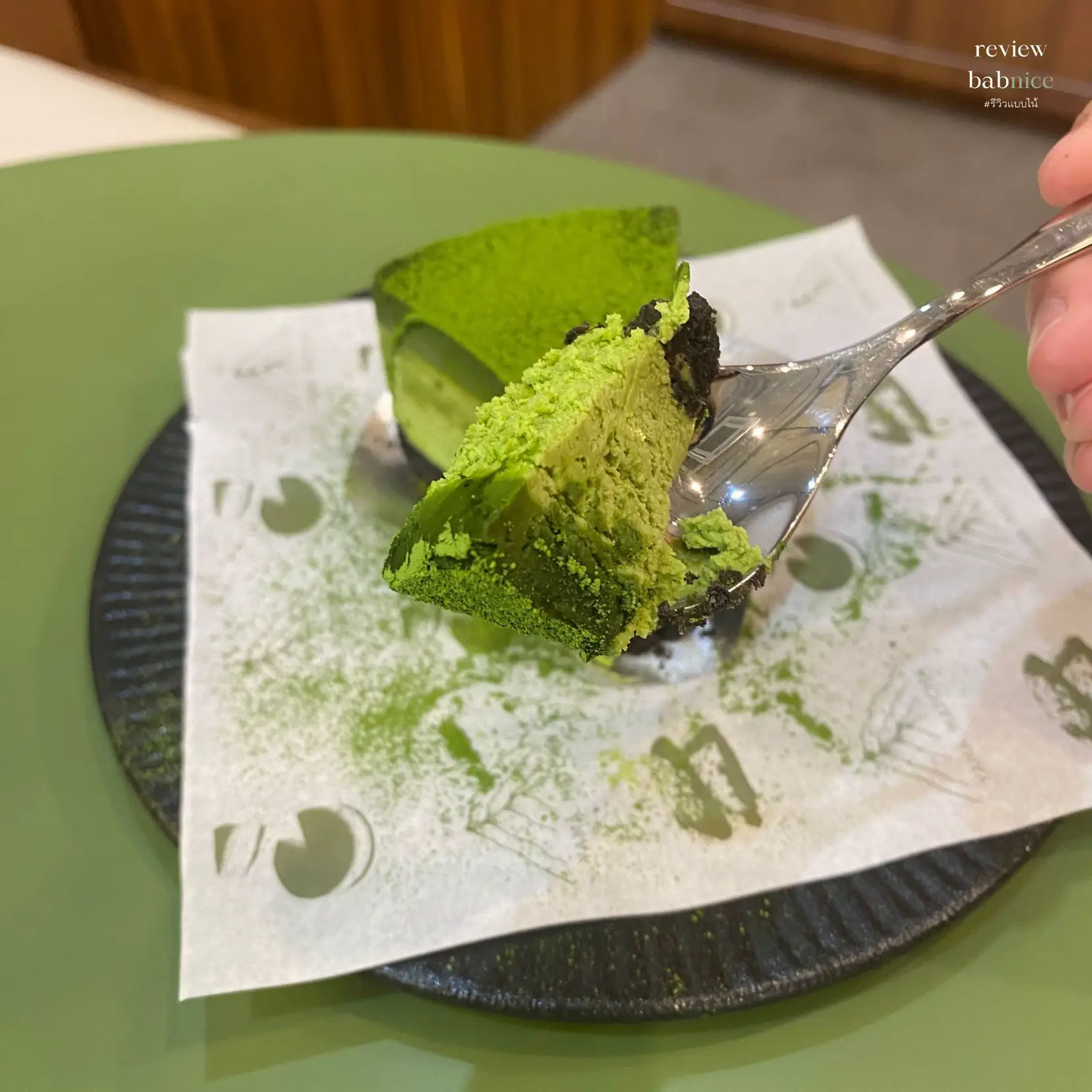 Yama Matcha คาเฟ่มัทฉะ ที่มัทฉะเลิฟเวอร์ไม่ควรพลาด! 🍵 | แกลเลอรีที่โพสต์โดย reviewbabnice | Lemon8